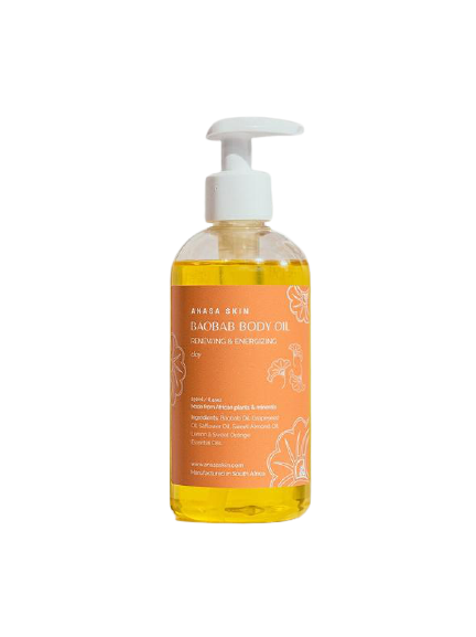 Morning Dew African Botanical Body Oil – BeautyOnTApp