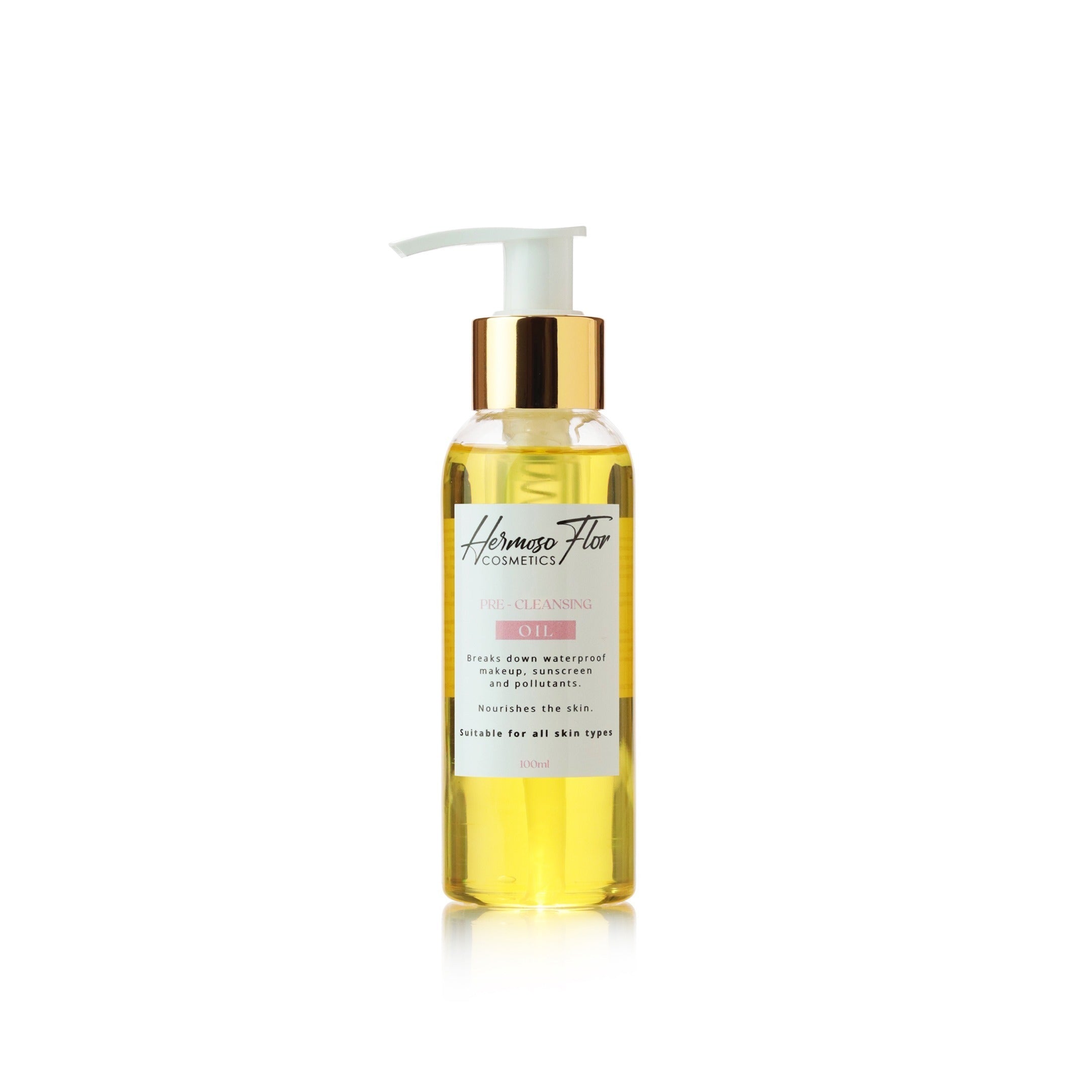 Pre-Cleansing Oil – BeautyOnTApp
