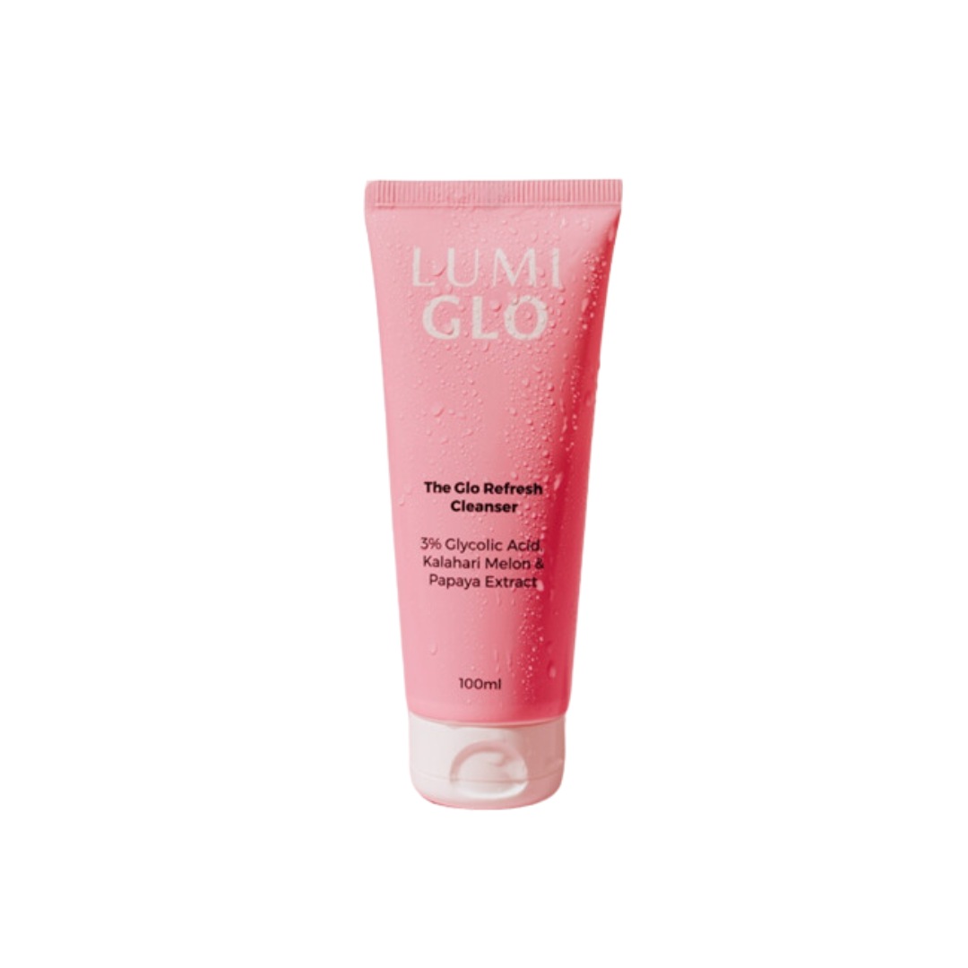 The Glo Refresh Cleanser – BeautyOnTApp