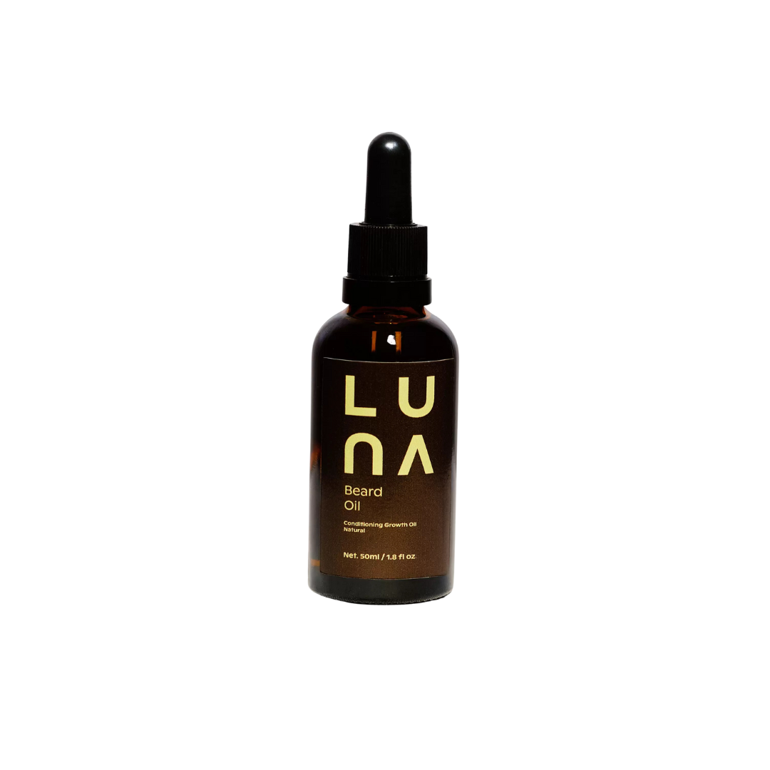 Luna Beard Oil – BeautyOnTApp